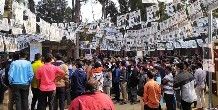 UP Election Violence is a Threat for Good Governance: An Analysis | The ...