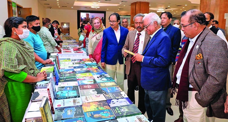 Book fair at Raowa Club begins | The Asian Age Online, Bangladesh