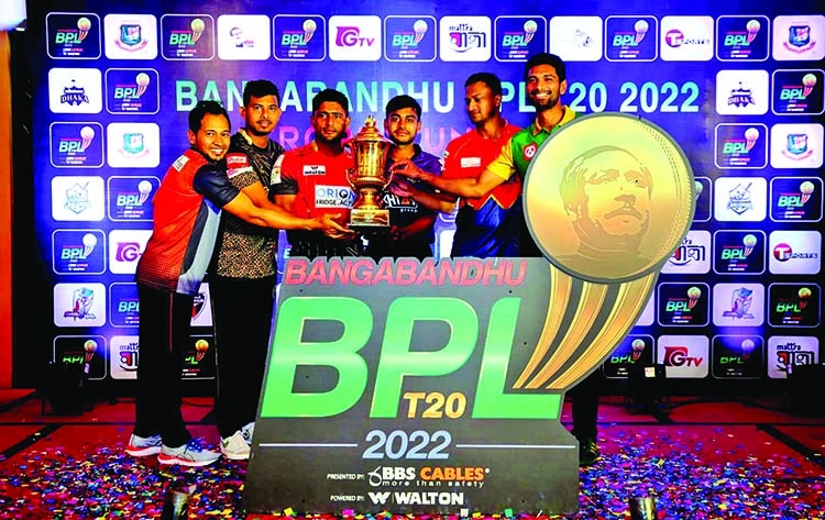 Cricket frenzy to hit fever pitch with BPL today | The Asian Age Online ...