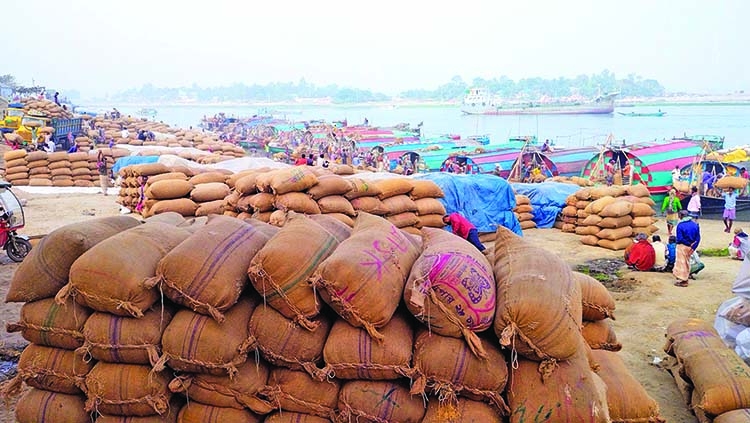 Fair paddy price makes farmers happy, millers in despair | The Asian ...