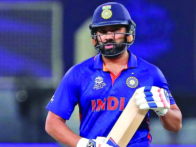 Rohit to lead India into 1,000th ODI | The Asian Age Online, Bangladesh