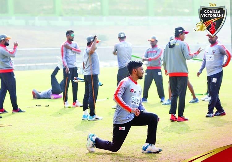Sylhet phase of BPL starts today | The Asian Age Online, Bangladesh