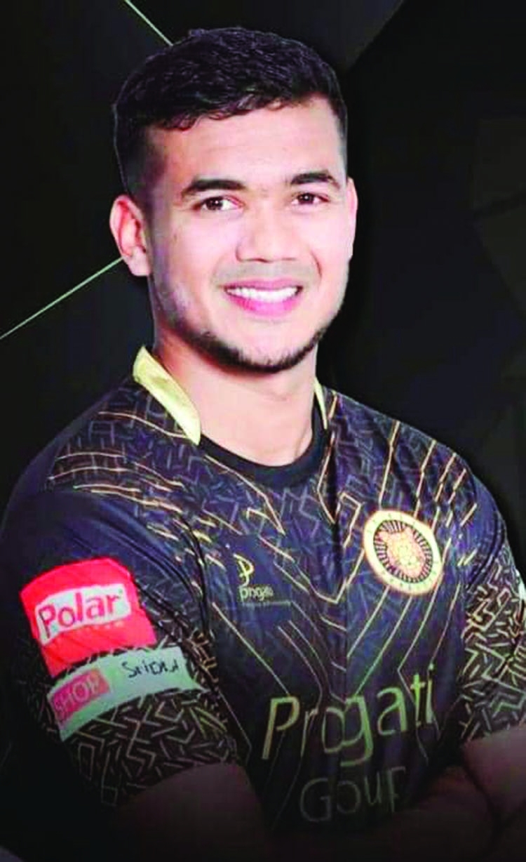 Taskin ruled out of BPL due to injury | The Asian Age Online, Bangladesh