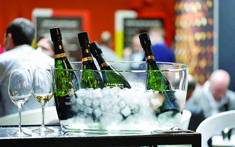 Champagne sales hit record | The Asian Age Online, Bangladesh