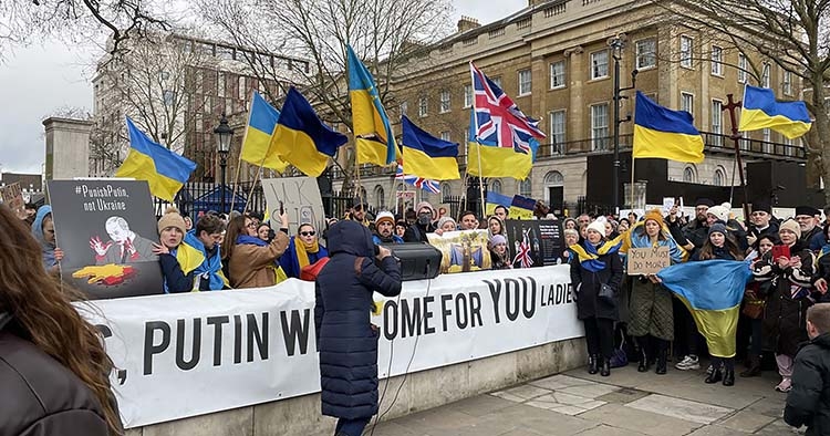 Russia’s Attack on Ukraine and World Reaction | The Asian Age Online ...