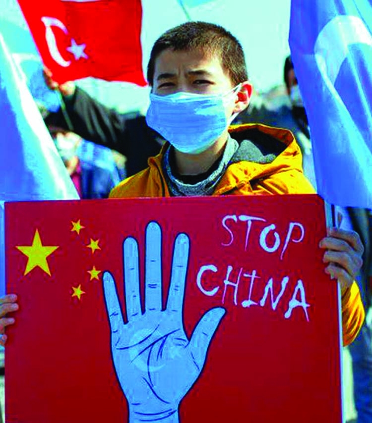 China's human rights violations in Xinjiang | The Asian Age Online ...