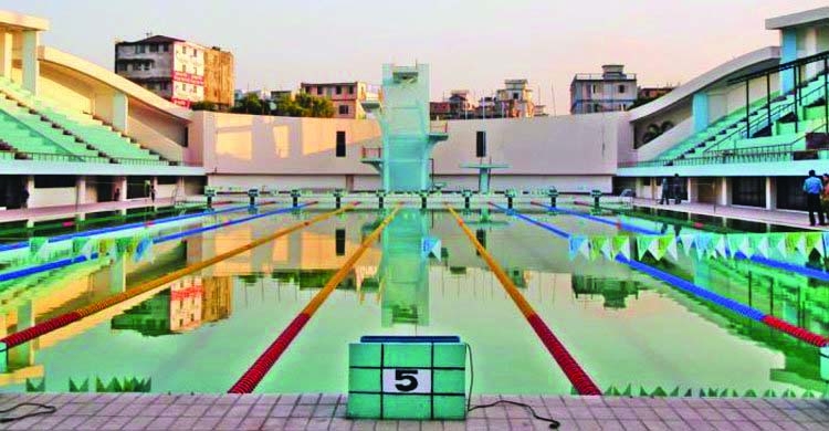 7 new national records on third day of national swimming | The Asian ...