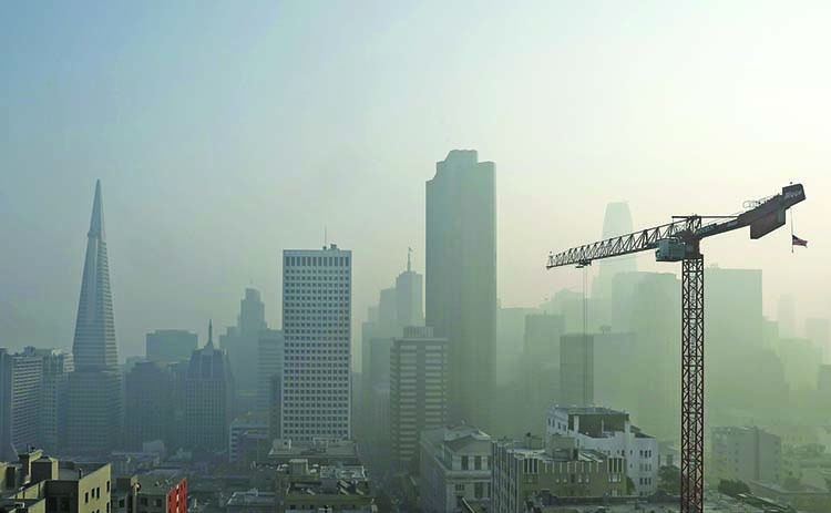 Time to Say Goodbye to Air Pollution | The Asian Age Online, Bangladesh