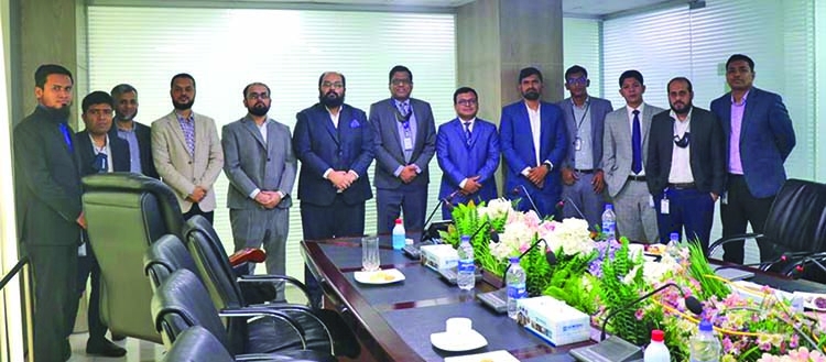 DSE holds meeting with general group | The Asian Age Online, Bangladesh