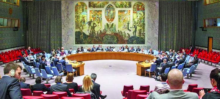 Five countries elected to UN Security Council | The Asian Age Online ...