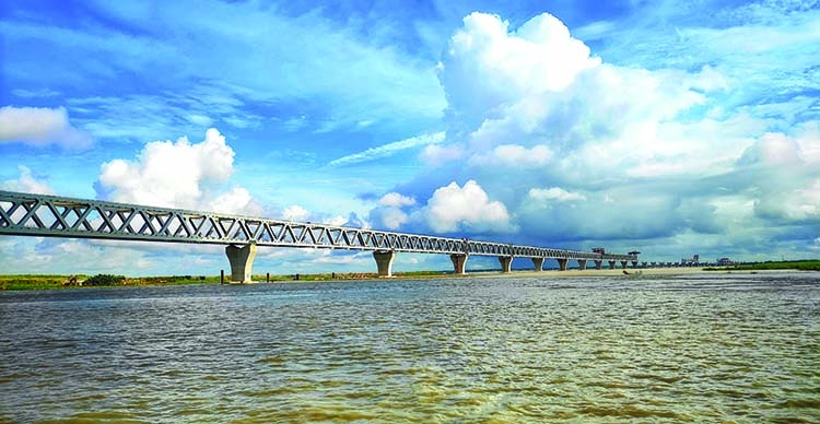 Padma Bridge: Most Glorious Achievement of Bangladesh | The Asian Age ...