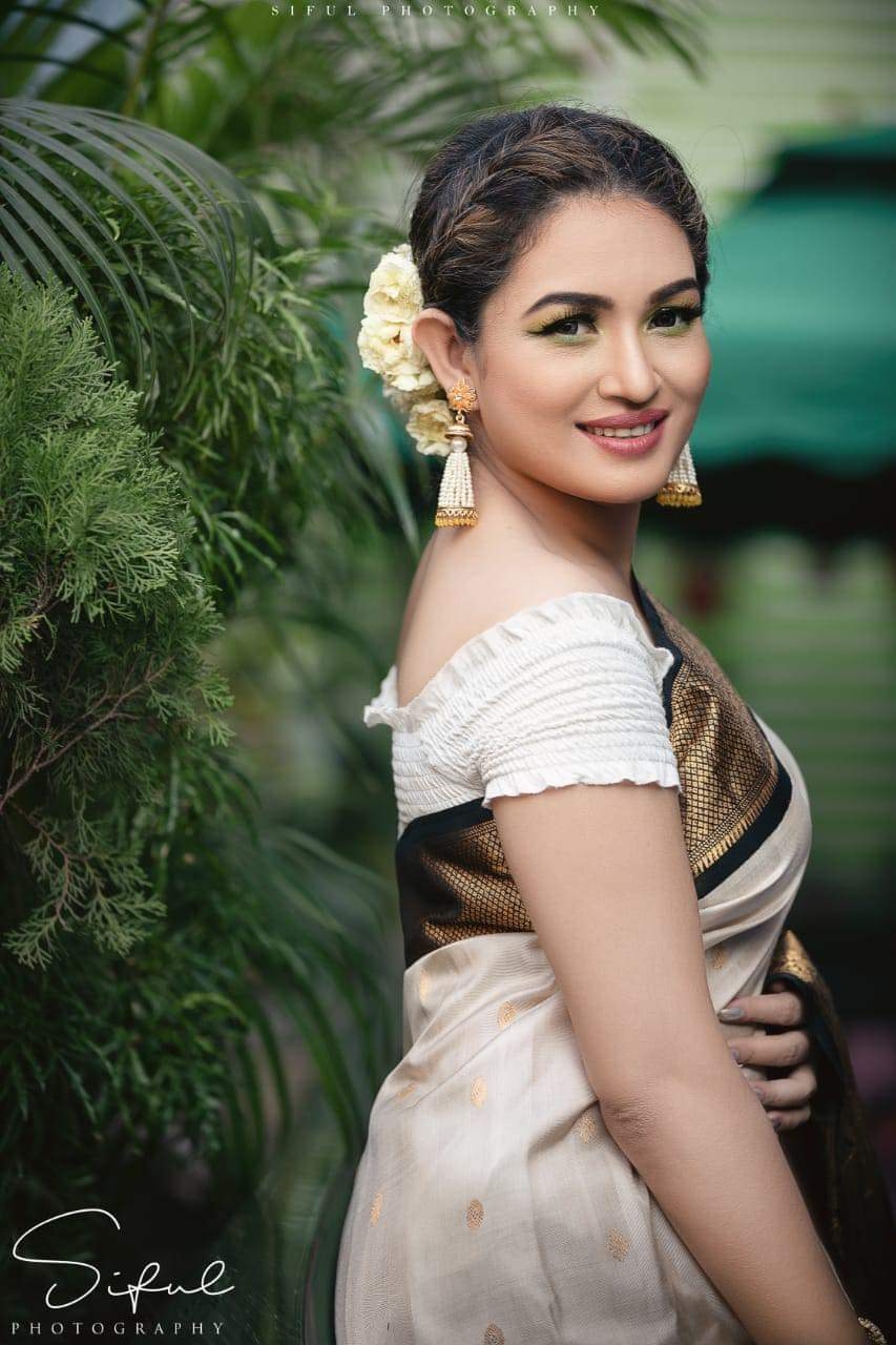 Mala Khandokar’s miss & mrs plus Bangladesh | The Asian Age Online ...