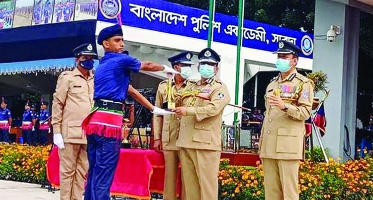 Serving people is motto of police: IGP | The Asian Age Online, Bangladesh