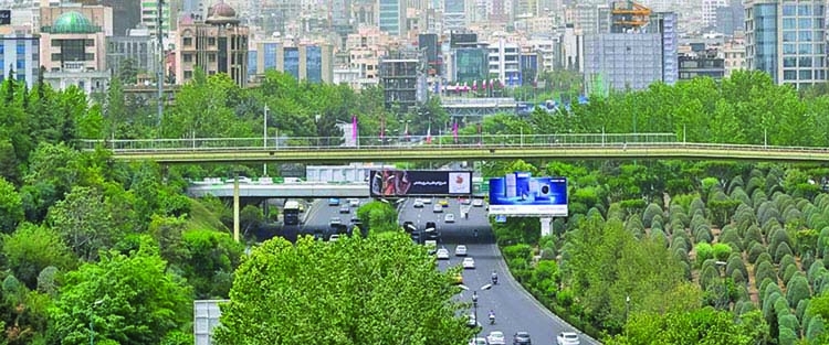Iran shuts offices and schools as sandstorm hits Tehran | The Asian Age ...