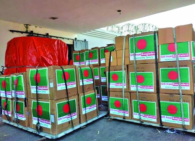 BD sends relief supplies to Afghanistan | The Asian Age Online, Bangladesh