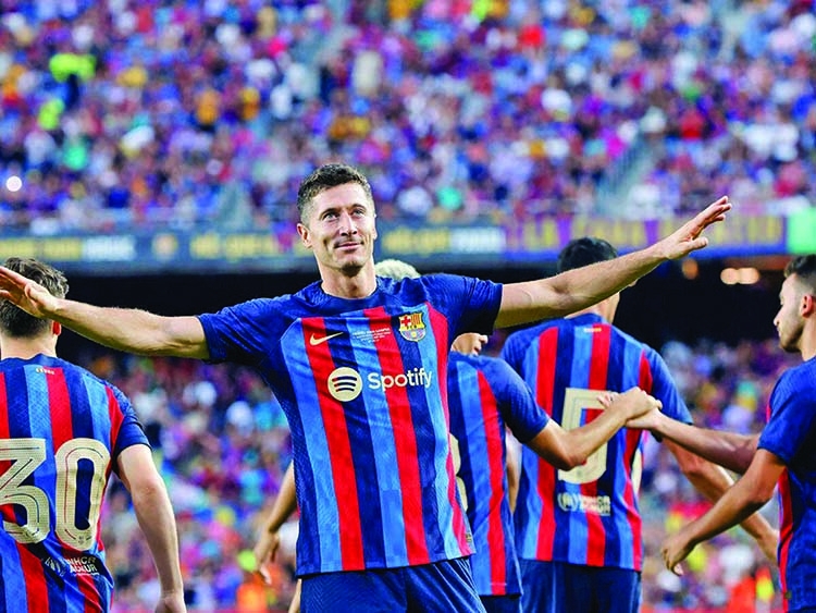 Barca looking for 'patience' despite spending spree | The Asian Age ...