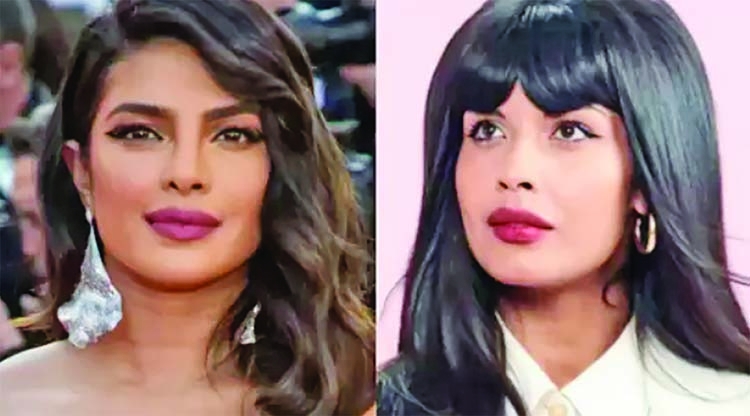 Jameela Jamil says people mistake her for Priyanka Chopra | The Asian ...