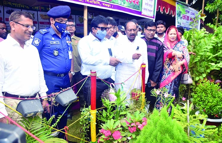 Weeklong tree fair kicks off in Bogura | The Asian Age Online, Bangladesh