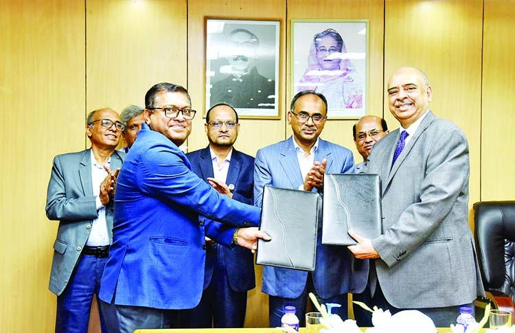 BB,FSIBL Sign an Participation Agreement | The Asian Age Online, Bangladesh
