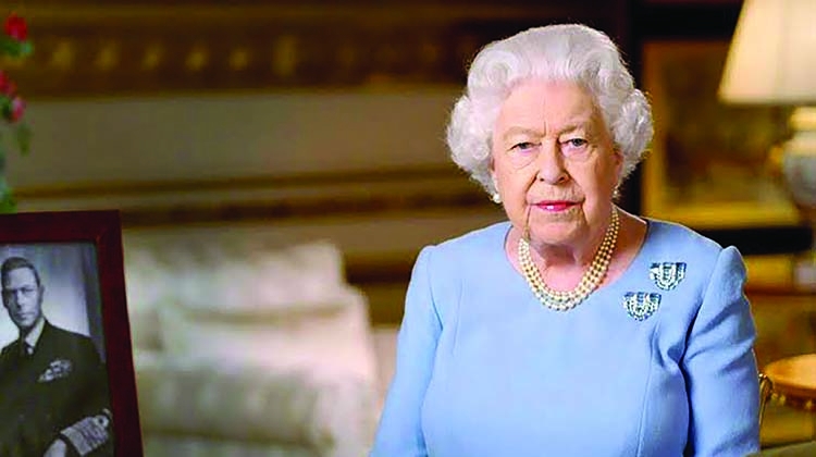 London Bridge has fallen: A heart-felt tribute to Her Majesty Queen of ...