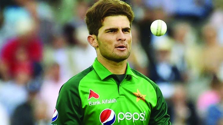 Shaheen returns in Pakistan T20 World Cup squad | The Asian Age Online ...