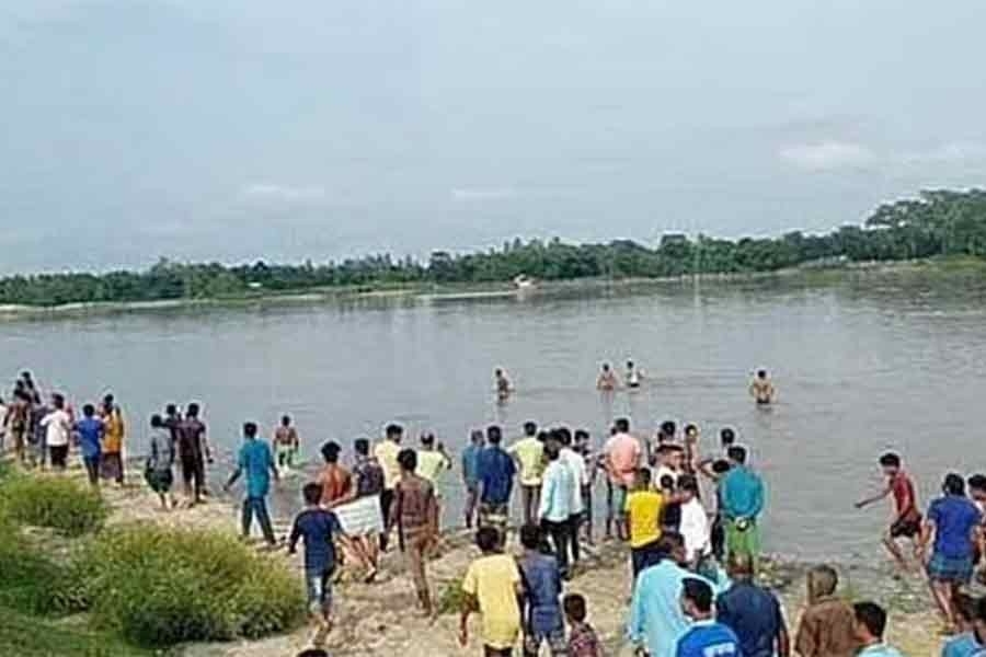 Death toll from boat capsize reaches 35 in Panchagarh | The Asian Age ...