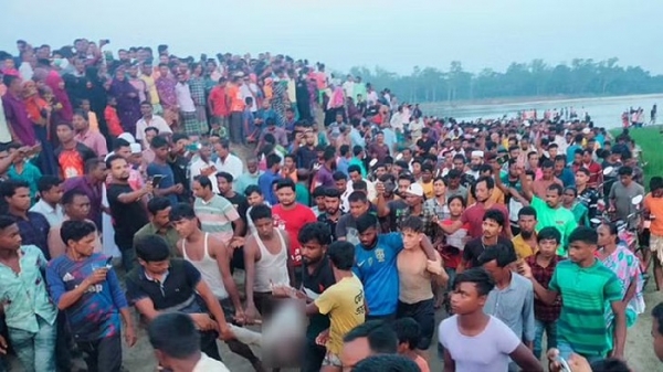 Death toll in Panchagarh boat disaster tops 60 | The Asian Age Online ...