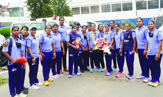 BCB name squad for Women's T20 Asia Cup | The Asian Age Online, Bangladesh