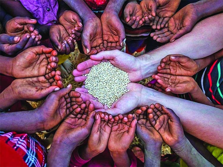 Risk to Global Food Security | The Asian Age Online, Bangladesh