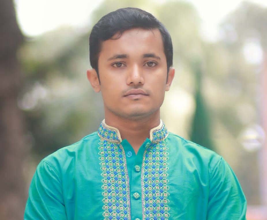 Sakibur Rahman Sayem, Senior Vice President of Zahurul Haque Hall, DU ...