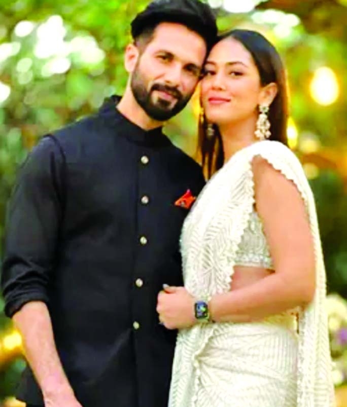 Mira Rajput shares old video of mom-in-law Neliima Azeem | The Asian ...