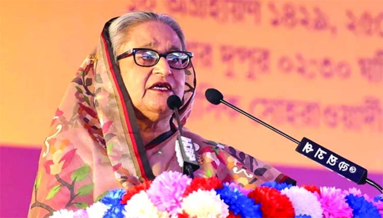 Country has enough reserve: PM | The Asian Age Online, Bangladesh