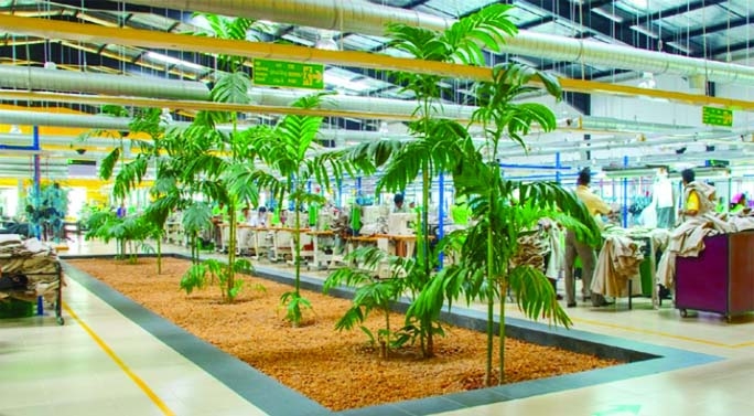 Green garment factories increasing in Bangladesh | The Asian Age Online ...