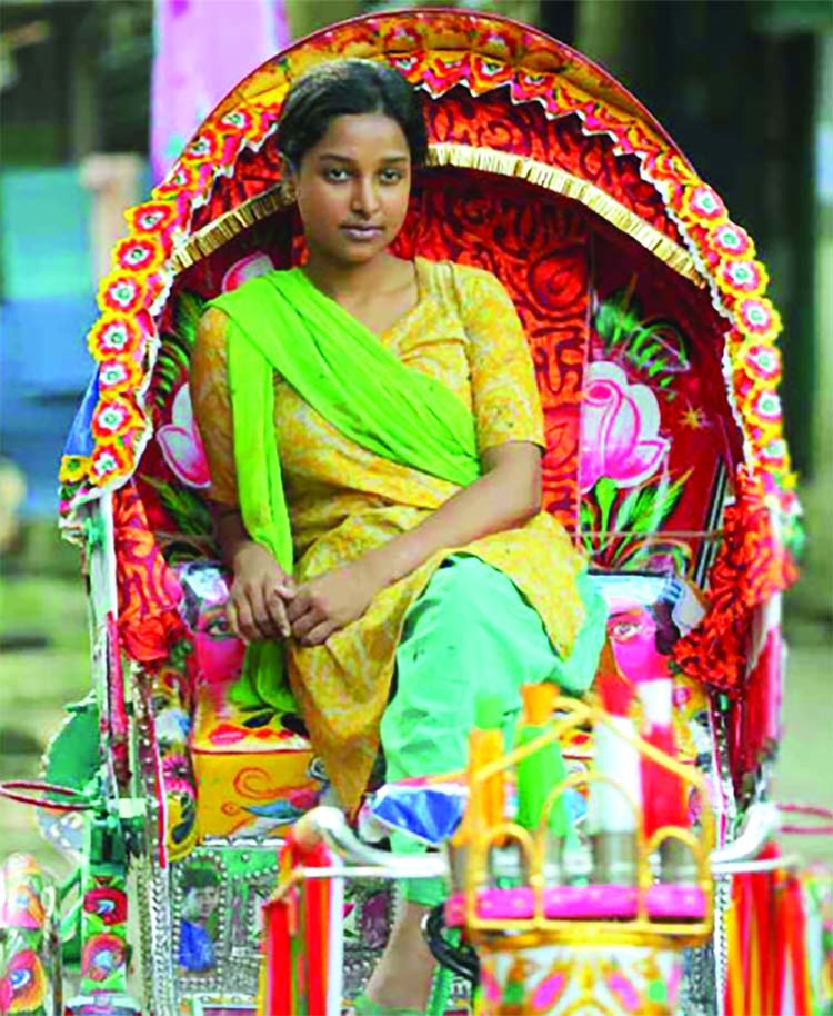 ‘Rickshaw Girl’ coming to OTT soon | The Asian Age Online, Bangladesh
