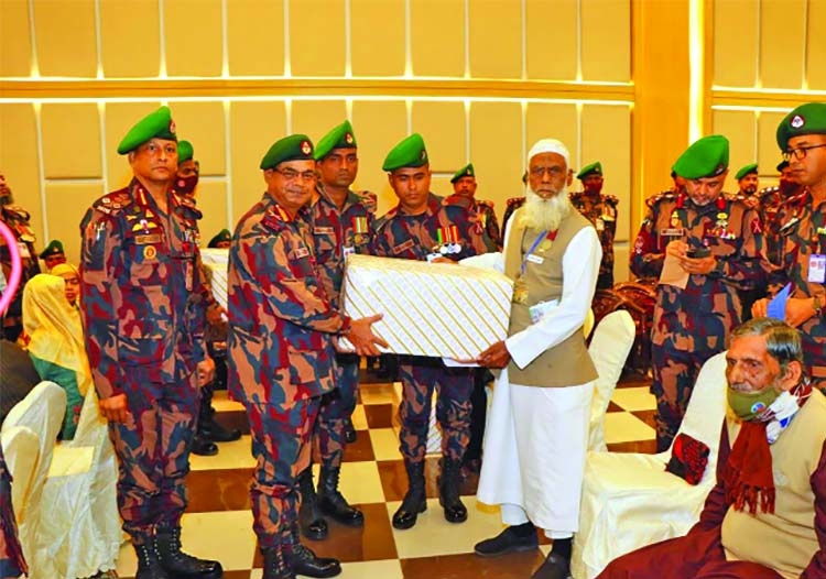BGB's special Darbar held in Pilkhana | The Asian Age Online, Bangladesh