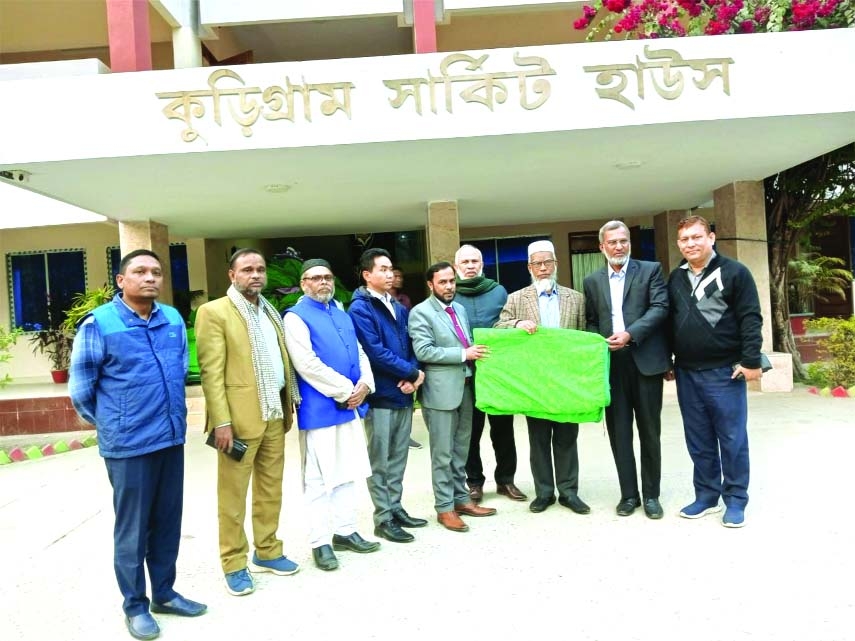 NU stands by cold-hit people | The Asian Age Online, Bangladesh