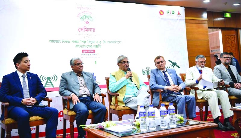 Govt working to build smart Bangladesh: Jabbar | The Asian Age Online ...