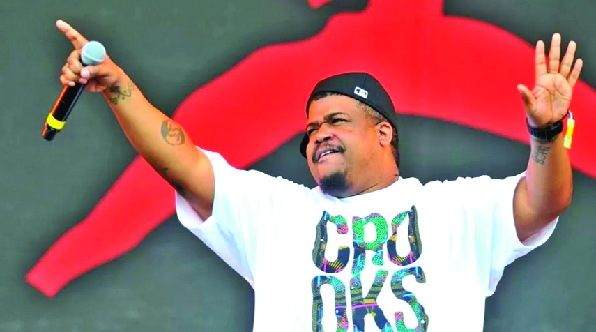 Rapper and founding member of De La Soul dies | The Asian Age Online ...