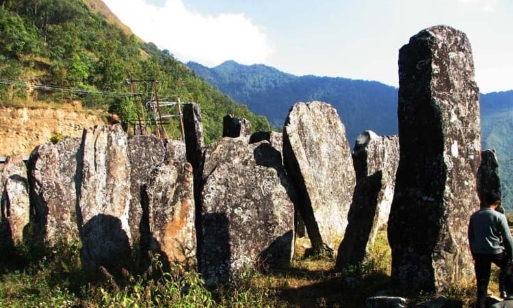 The Katak Stones of Willong | The Asian Age Online, Bangladesh