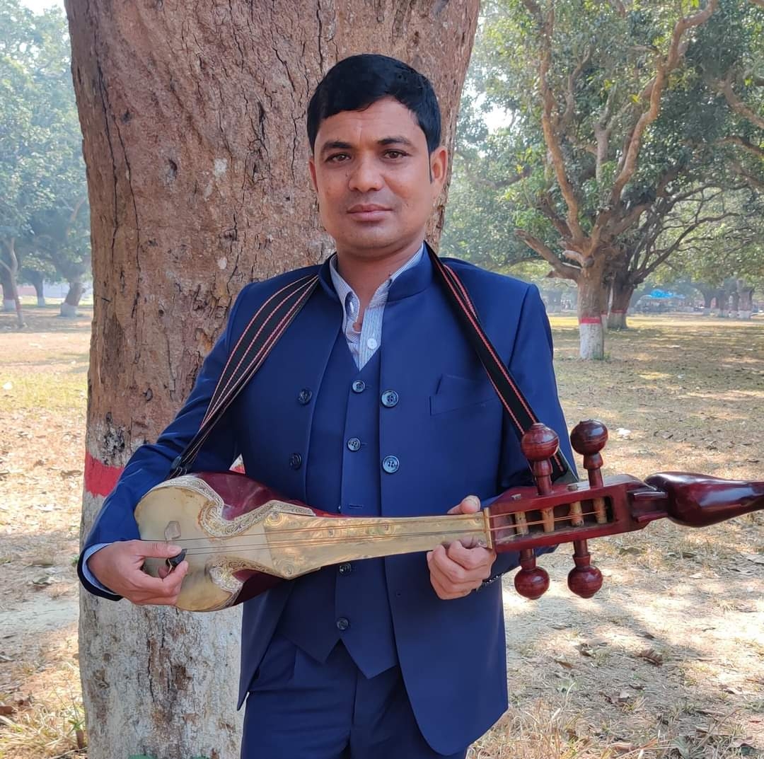 Passionate musician Samiul Mintu wins hearts of audience with his talent | The Asian Age Online ...