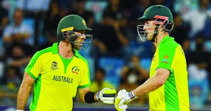 Australia's Maxwell, Marsh back from injury for India ODIs | The Asian ...