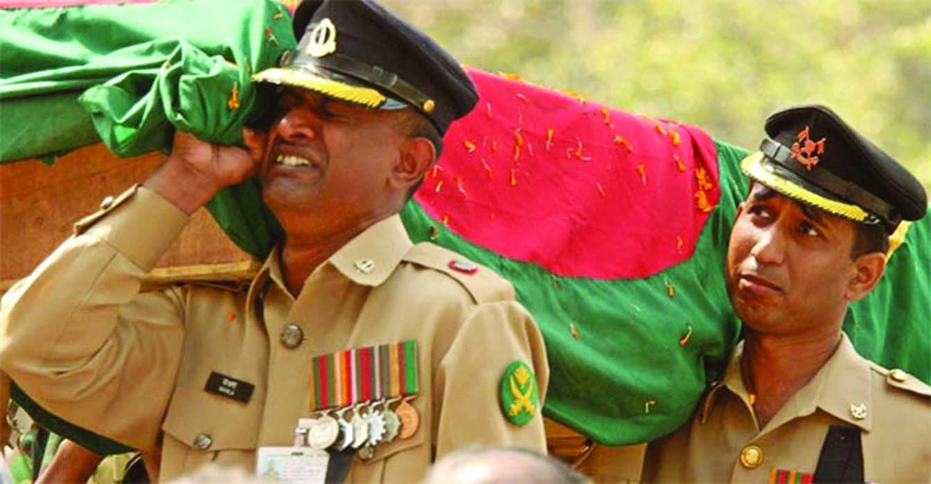 14th anniversary of Pilkhana carnage today | The Asian Age Online ...