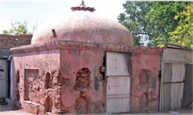 Fate of ancient Hindu temple in Peshawar tells a tale | The Asian Age ...