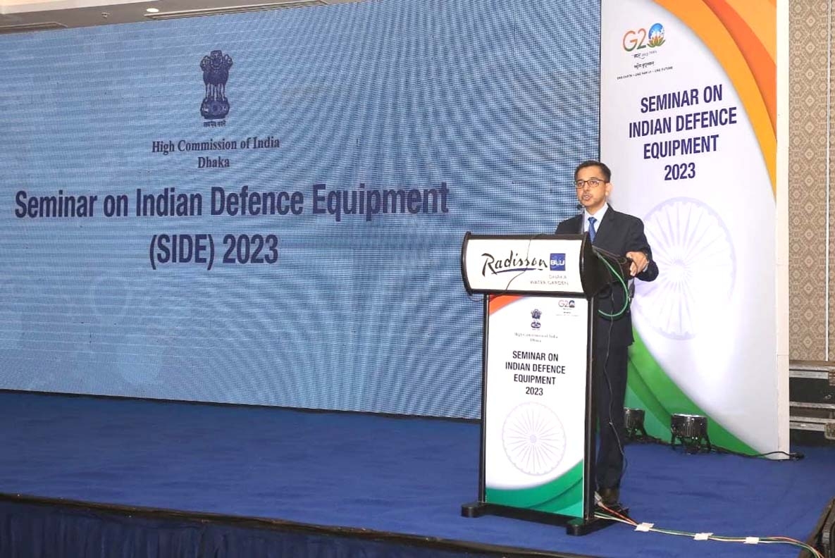 Seminar on Indian defence equipment held | The Asian Age Online, Bangladesh