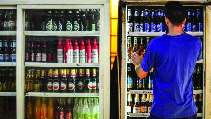 'Iraq alcohol ban is undemocratic' | The Asian Age Online, Bangladesh