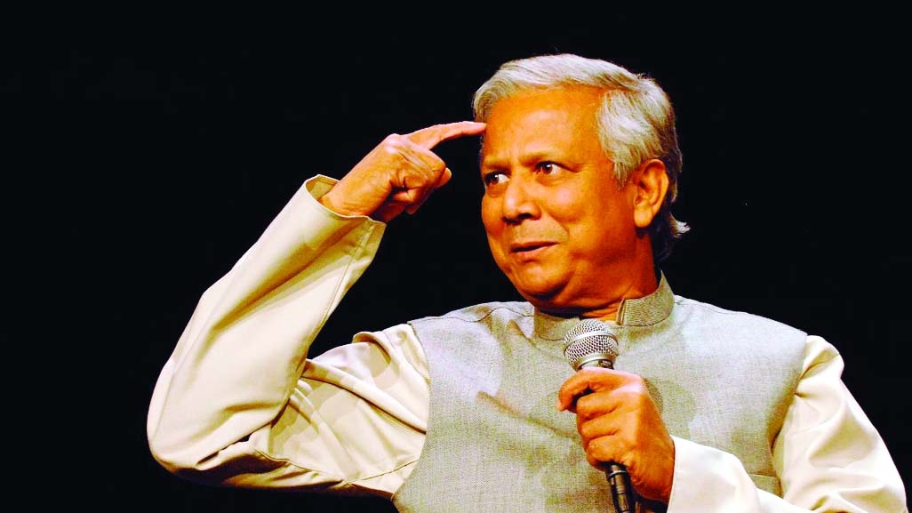 Dr Yunus And His Lobbyists Searching For A New Way To Conspire Against