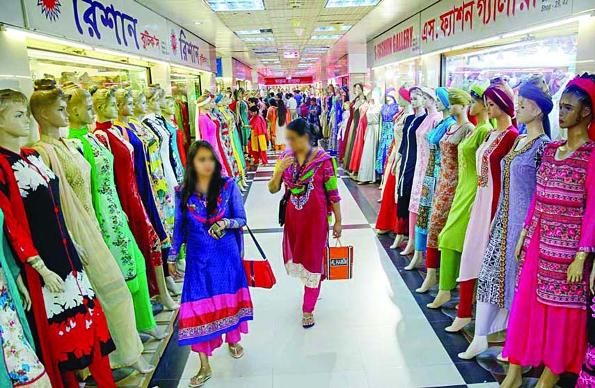 Boutique houses doing brisk business ahead of Eid | The Asian Age ...