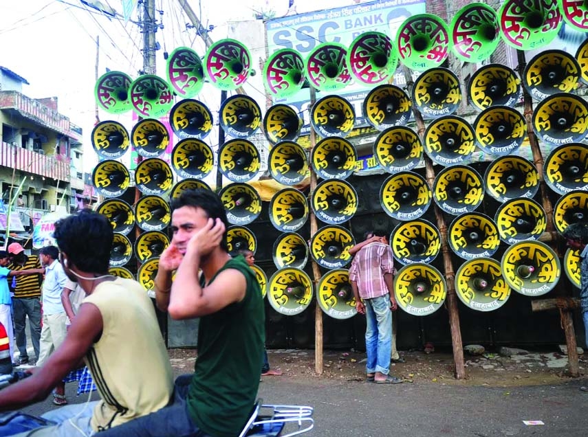 Noise Pollution: A Bar to Healthy Mental Development | The Asian Age ...
