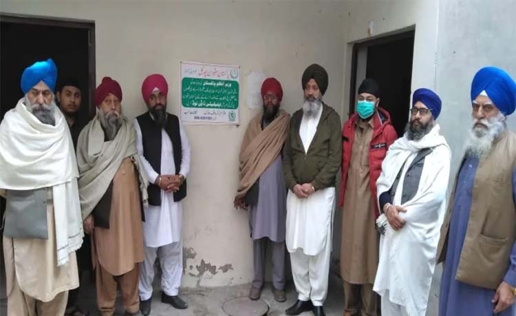 Fading Memories of Lahore: A Look at the Shrinking Sikh Population in ...