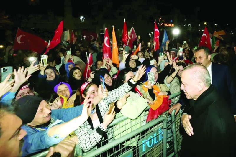 As Turkey heads to a presidential election run-off, what's next? | The ...